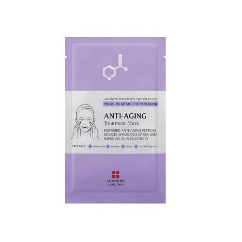 Leaders Insolution Anti-Aging Treatment Mask - 1 Sheet | Masksheets