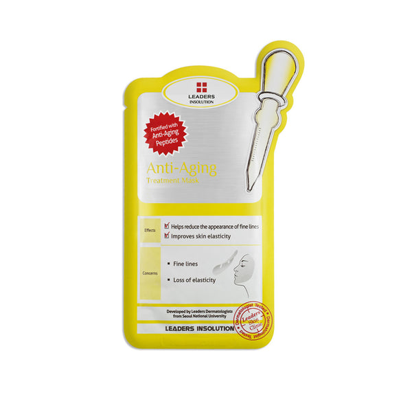 Leaders Anti-Aging Treatment Mask | Masksheets