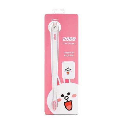 Aekyung Line Friends Toothbrush - Cony | Masksheets