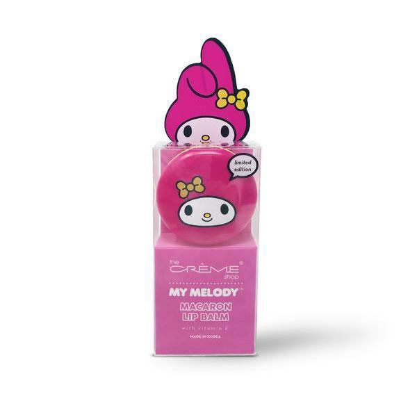 The Creme Shop My Melody Macaron Lip Balm - Strawberry Ice Cream ...