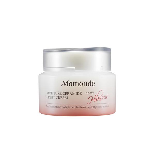 Mamonde Moisture Ceramide Light Cream | Masksheets
