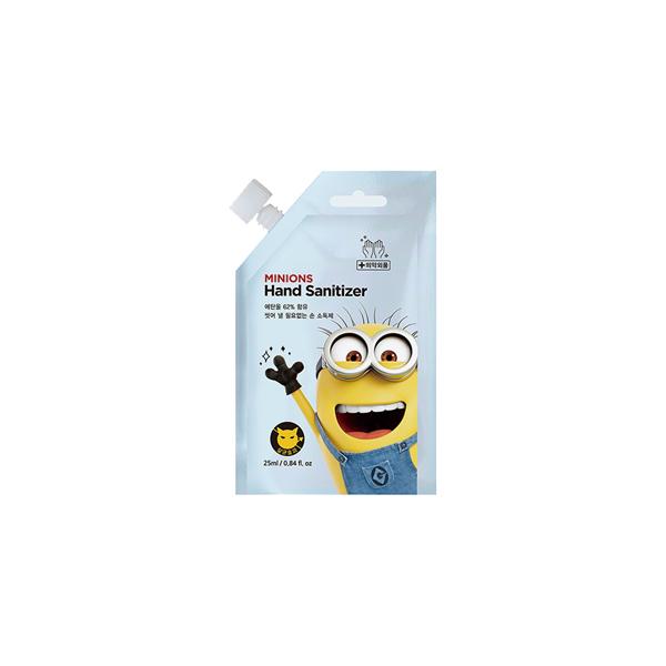 Minions Hygienic 62% Ethanol Hand Sanitizer | Masksheets