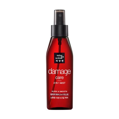 Mise en Scene Damage Care 2 in 1 Oil Mist | Masksheets