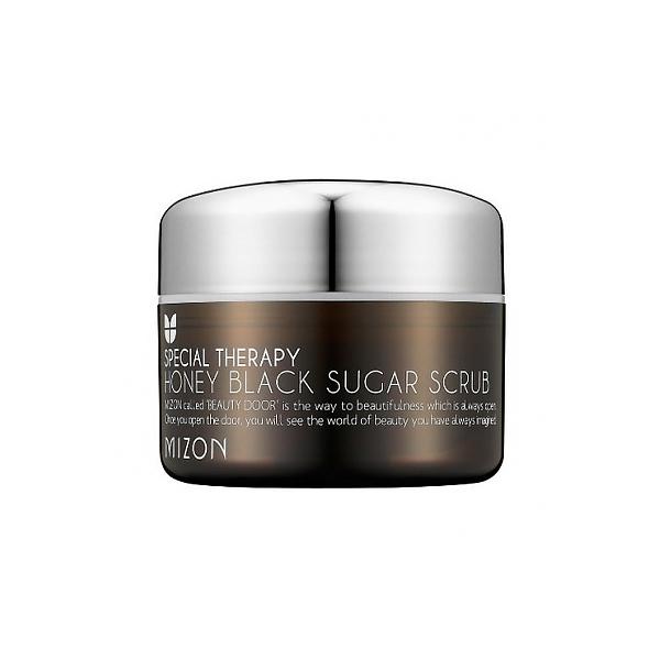 Mizon Honey Black Sugar Scrub | Masksheets