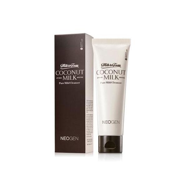 NEOGEN Coconut Milk Pure Mild Cleanser 75ml | Masksheets