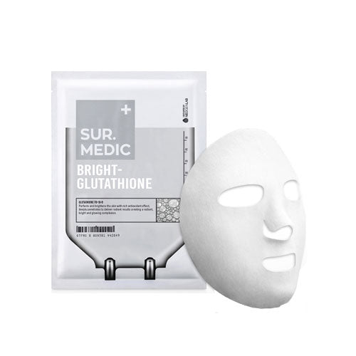 SURMEDIC 亮谷胱甘肽 1 盒 10 片 | Masksheets