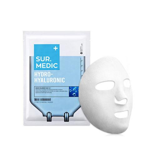 SURMEDIC Hydro-Hyaluronic 1 Box of 10 Sheets | Masksheets