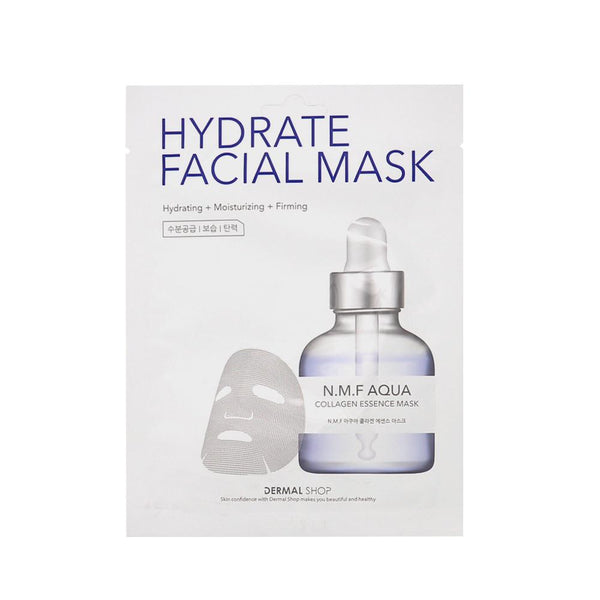Dermal N.M.F Aqua Collagen Essence Mask - 1 Sheet | Masksheets