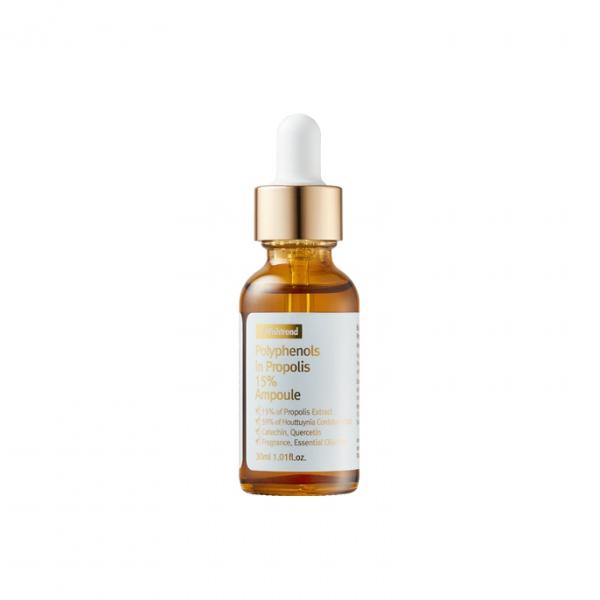 By Wishtrend Polyphenols in Propolis 15% Ampoule | Masksheets