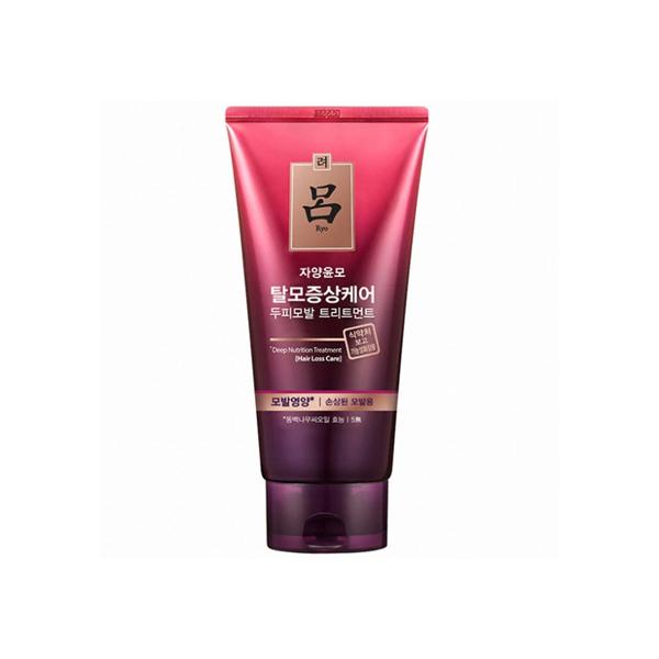 Ryo Hair Loss Care Deep Nutrition Treatment | Masksheets