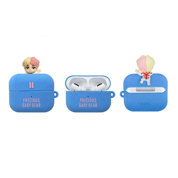 BTS Figure AirPod Case (Pro) | Masksheets