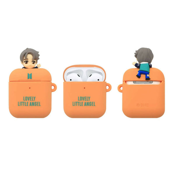BTS Figure AirPod Case | Masksheets