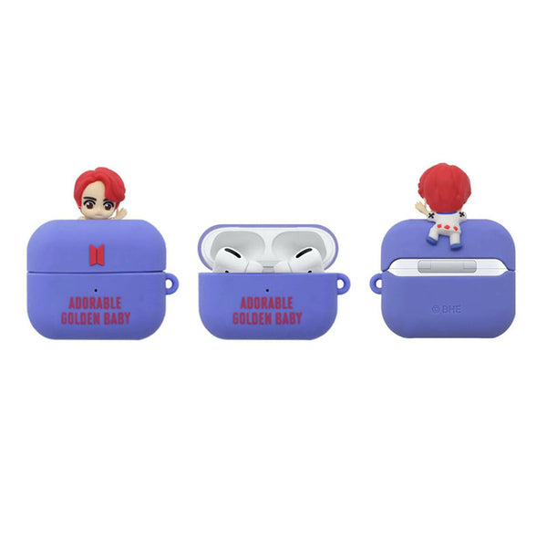 BTS Figure AirPod Case (Pro) | Masksheets