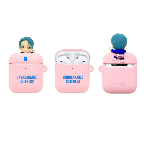 BTS Figure AirPod Case | Masksheets