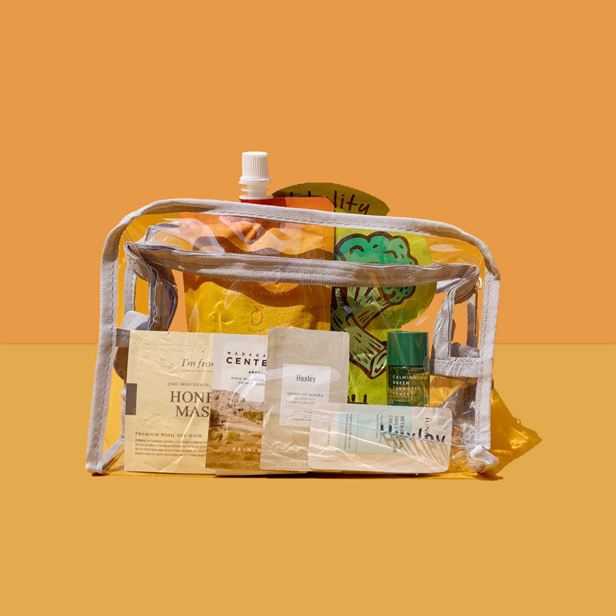 Skincare Routine Sampler Kit | Masksheets