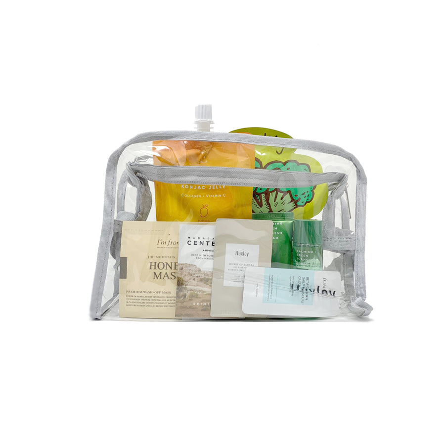 Skincare Routine Sampler Kit | Masksheets