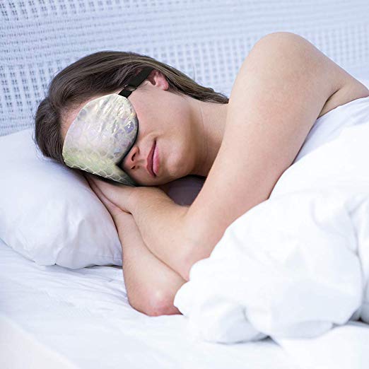 EVERYDAZE Diamond Double Therapy Eye Mask | Masksheets
