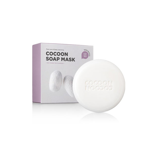 Skin1004 Zombie Beauty Cocoon Soap Mask | Masksheets