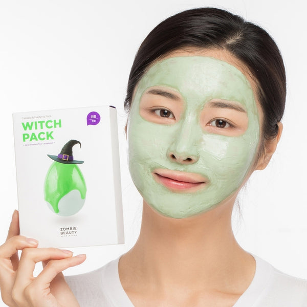 Skin1004 Zombie Beauty Witch Pack | Masksheets
