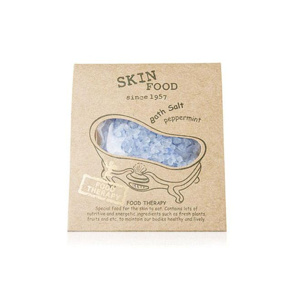 스킨푸드 입욕제 - 페퍼민트 | Masksheets