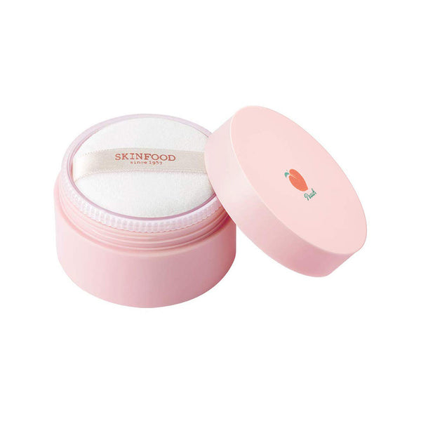Skinfood Peach Cotton Multi Finish Powder | Masksheets