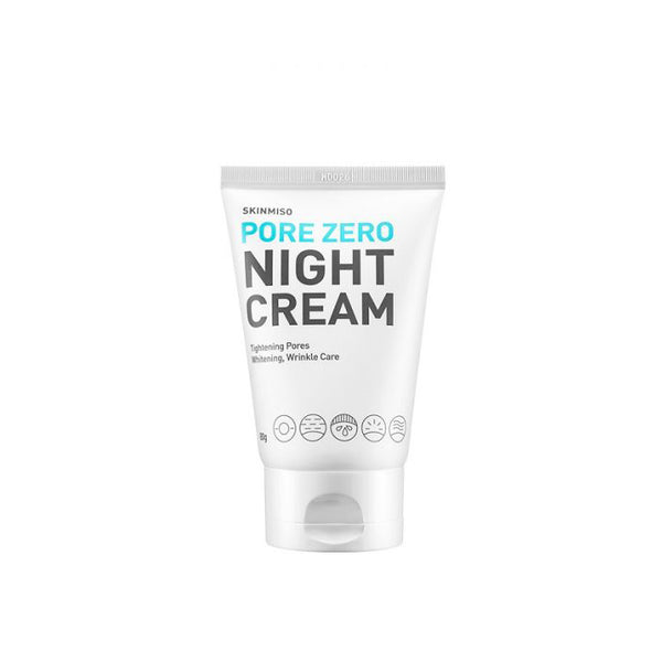 Skinmiso Pore Zero Night Cream | Masksheets