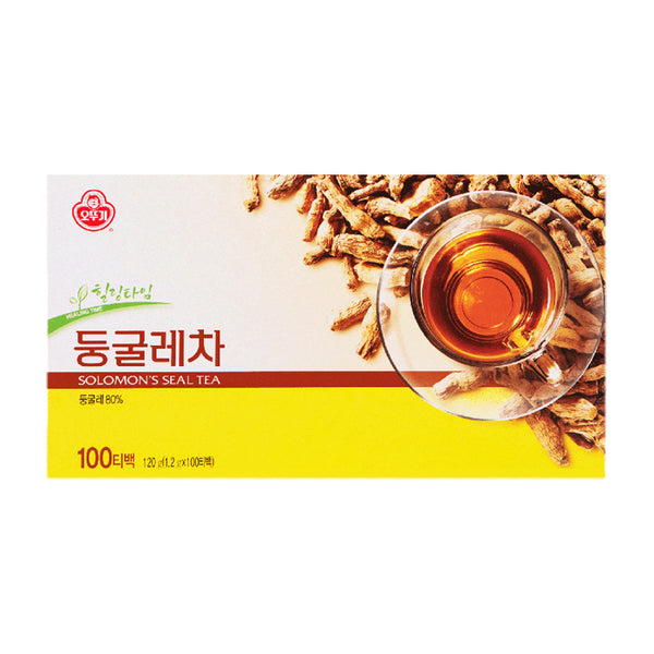 Ottogi Solomon's Seal Tea | Masksheets