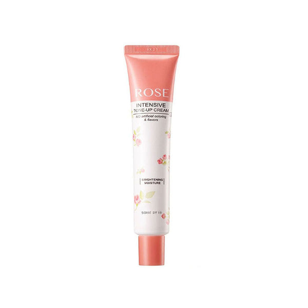 Some By Mi Rose Intensive Tone-Up Cream | Masksheets