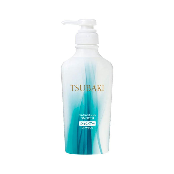 Shideido Tsubaki Smooth Damage Care Shampoo | Masksheets