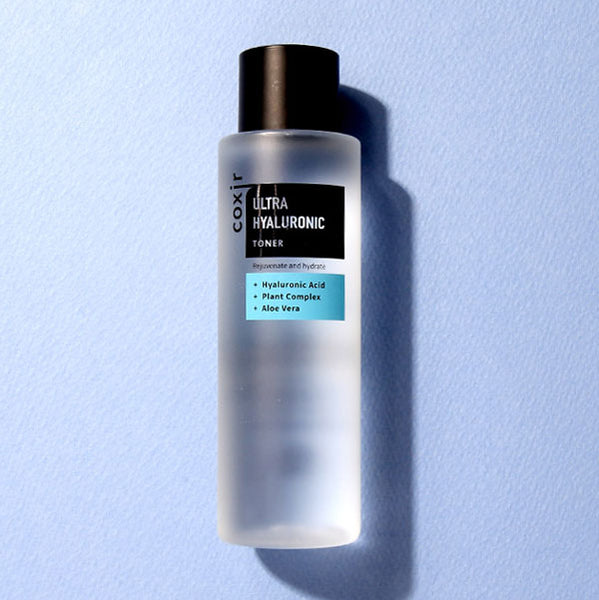 coxir Ultra Hyaluronic Toner | Masksheets