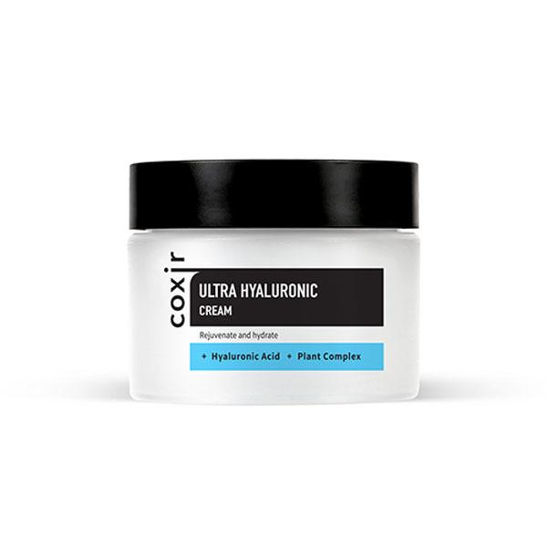 coxir Ultra Hyaluronic Cream | Masksheets