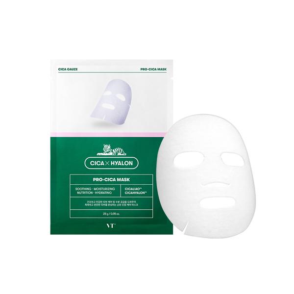 VT Pro Cica Mask | Masksheets