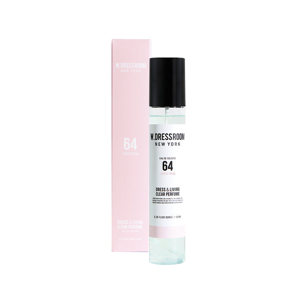 W.Dressroom Dress & Living Clear Perfume No.64 Lovely Rose | Masksheets