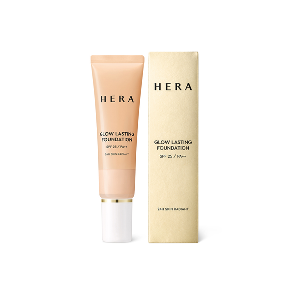 HERA Glow Lasting Foundation, 10ml | Masksheets